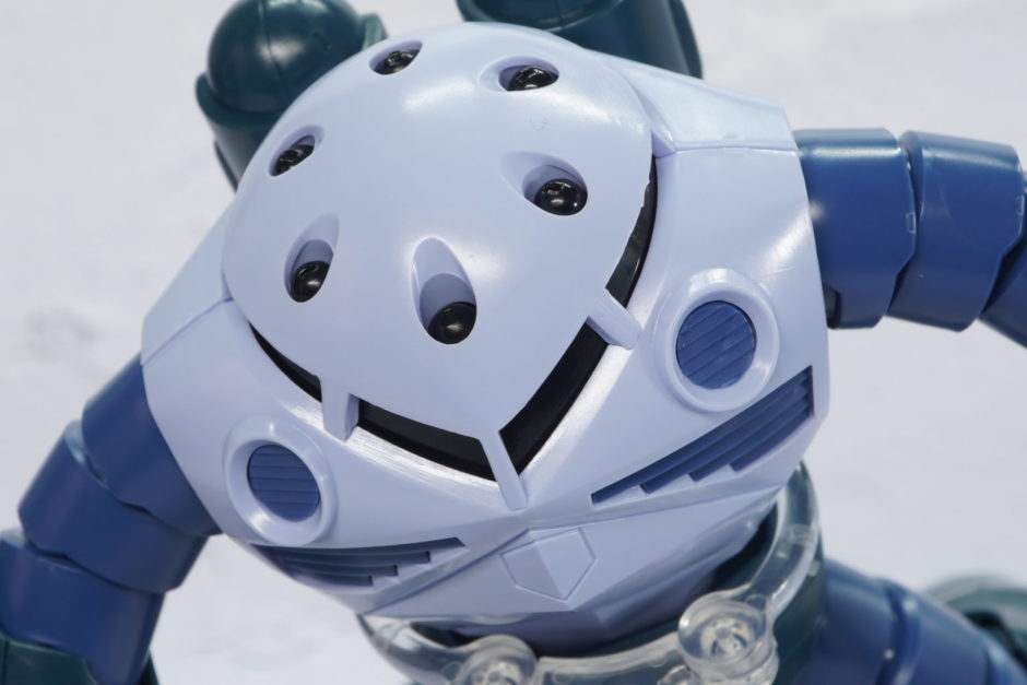 【HGUC】Z’GOK review | PLENUM SOKUHOU KIMCHI