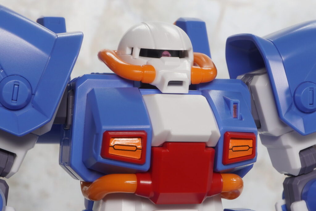 【HGUC】HOBBY HI-ZACK(A.O.Z RE.BOOT Ver.) review | GUNPLA PORTFOLIO by PLENUM-SOKUHOU