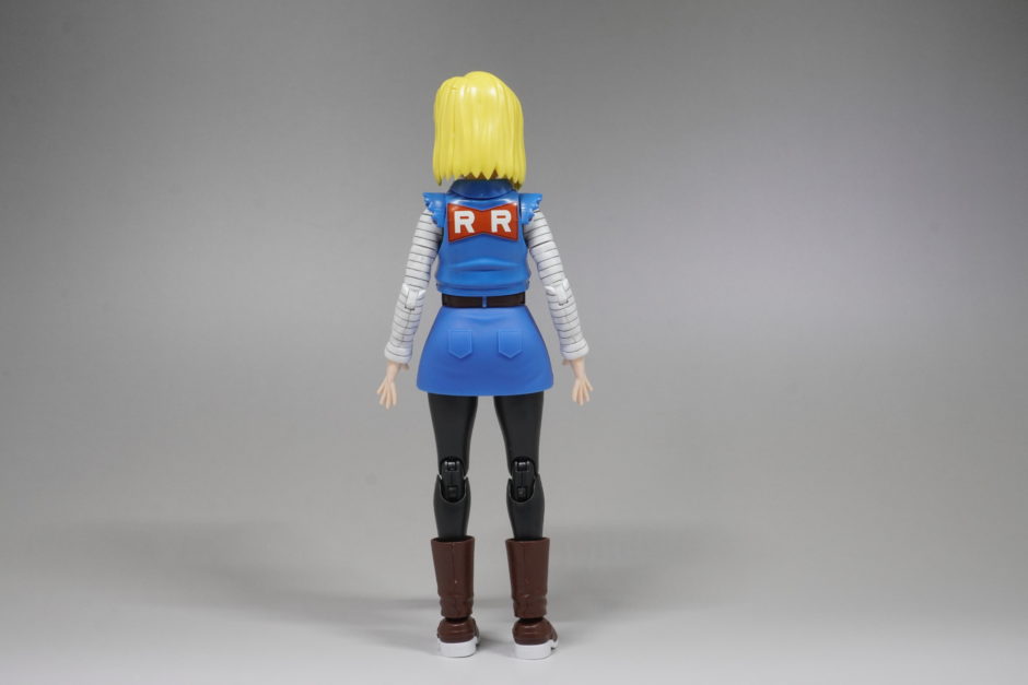 【Figure-rise Standard】人造人間18号 レビュー | プレナム速報