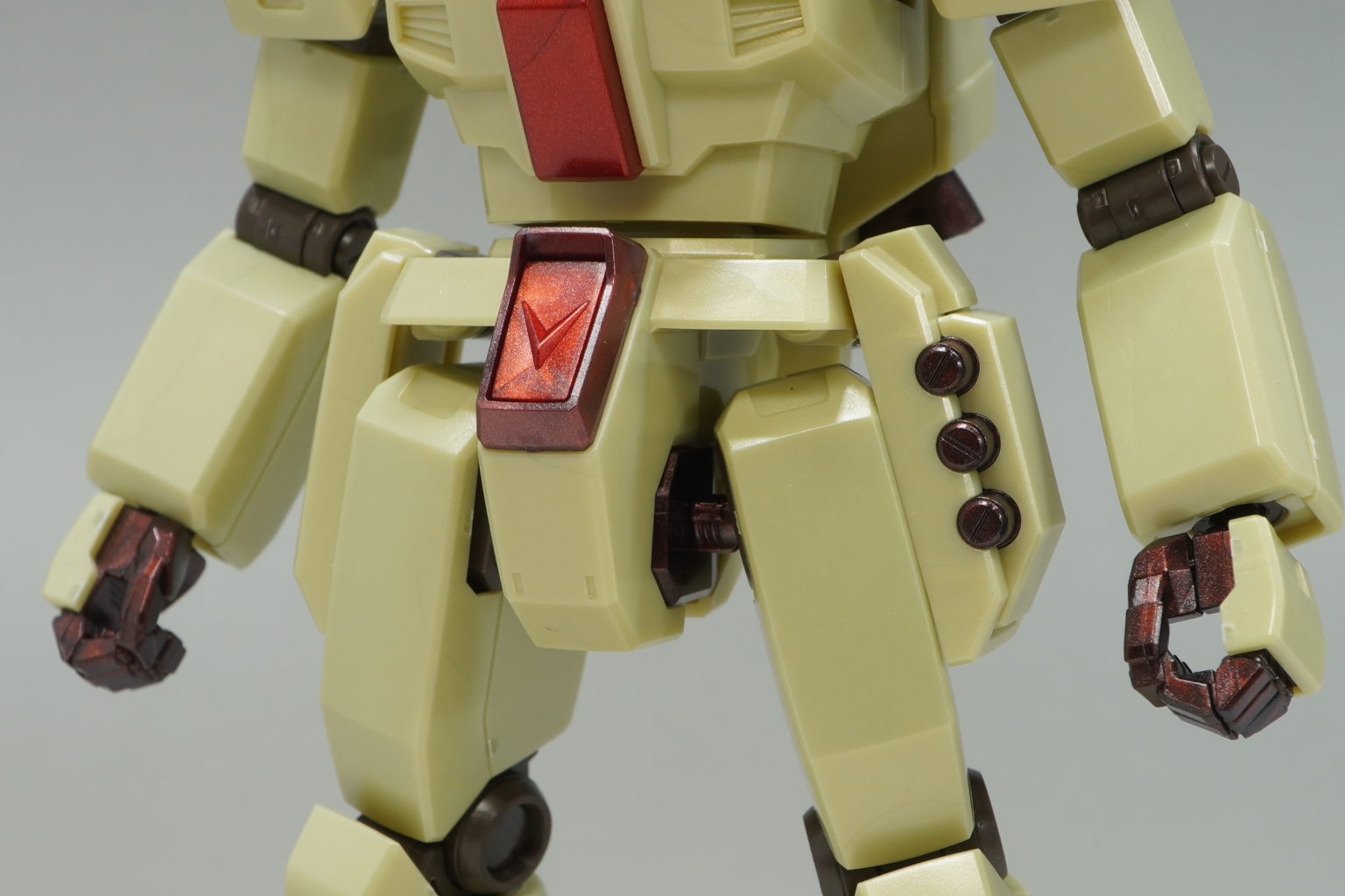 【HGUC】ジェガン(アクシズ・ショックイメージカラー)【GUNDAM SIDE-F限定】レビュー | プレナム速報