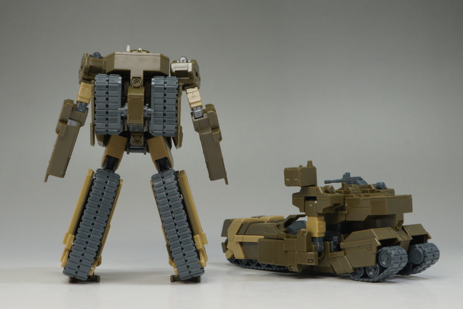 【HGUC】D-50C ロト ツインセット レビュー | プレナム速報