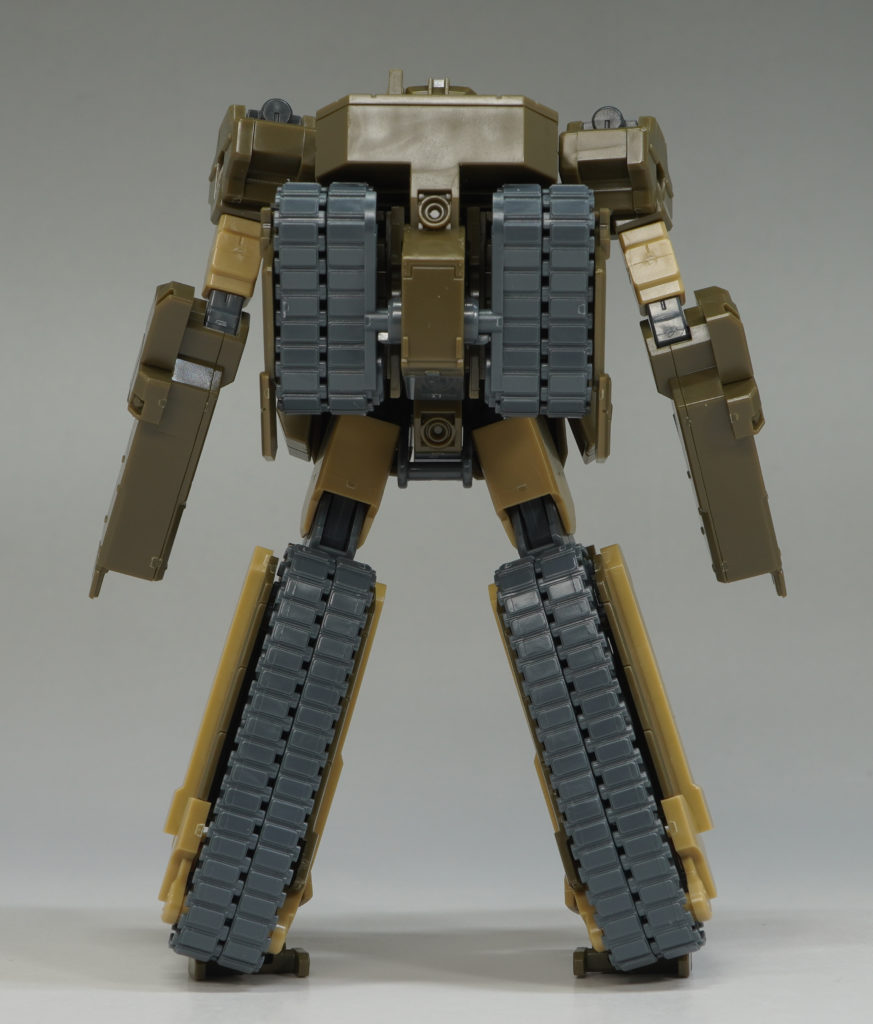 【HGUC】D-50C ロト ツインセット レビュー | プレナム速報