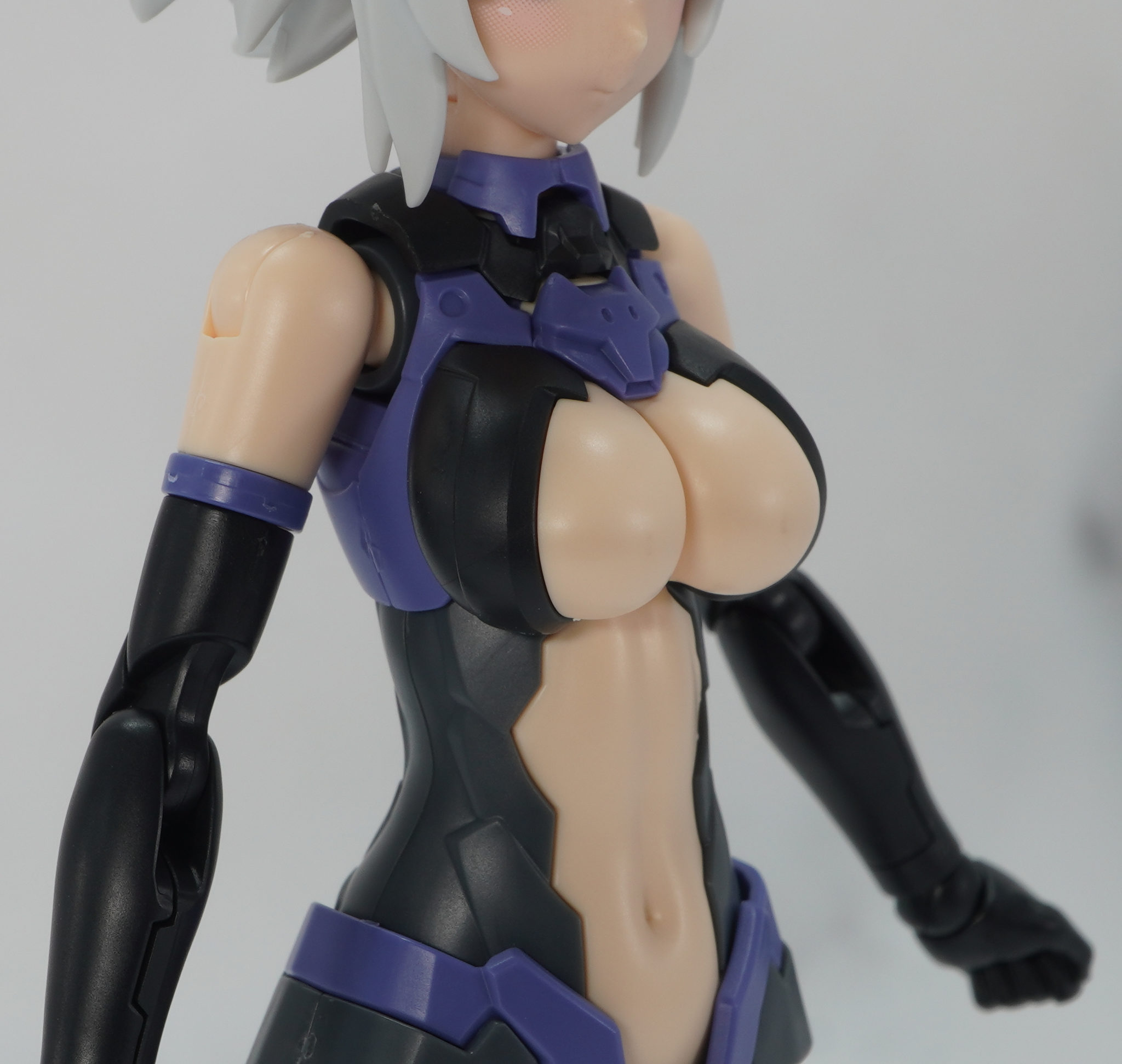 【30MS】オプションボディパーツ タイプG01[カラーA] レビュー | プレナム速報