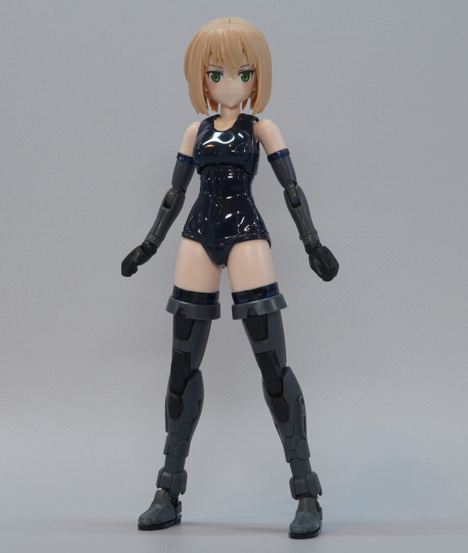 【30MS】オプションボディパーツ タイプS02[カラーB] レビュー | プレナム速報