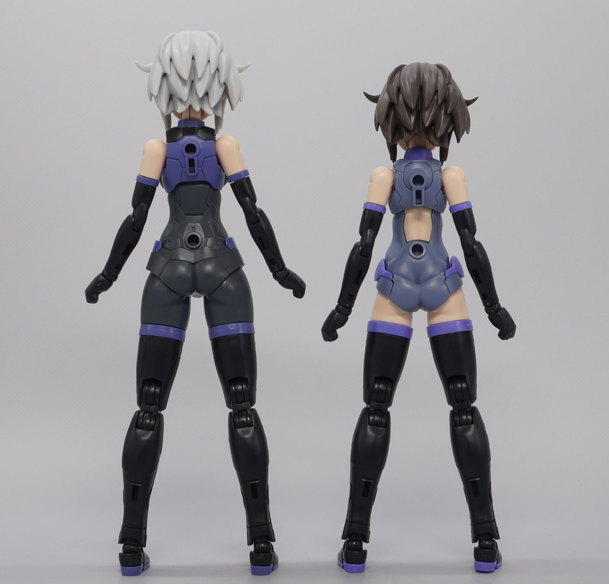 【30MS】オプションボディパーツ タイプA02[カラーA] レビュー | プレナム速報