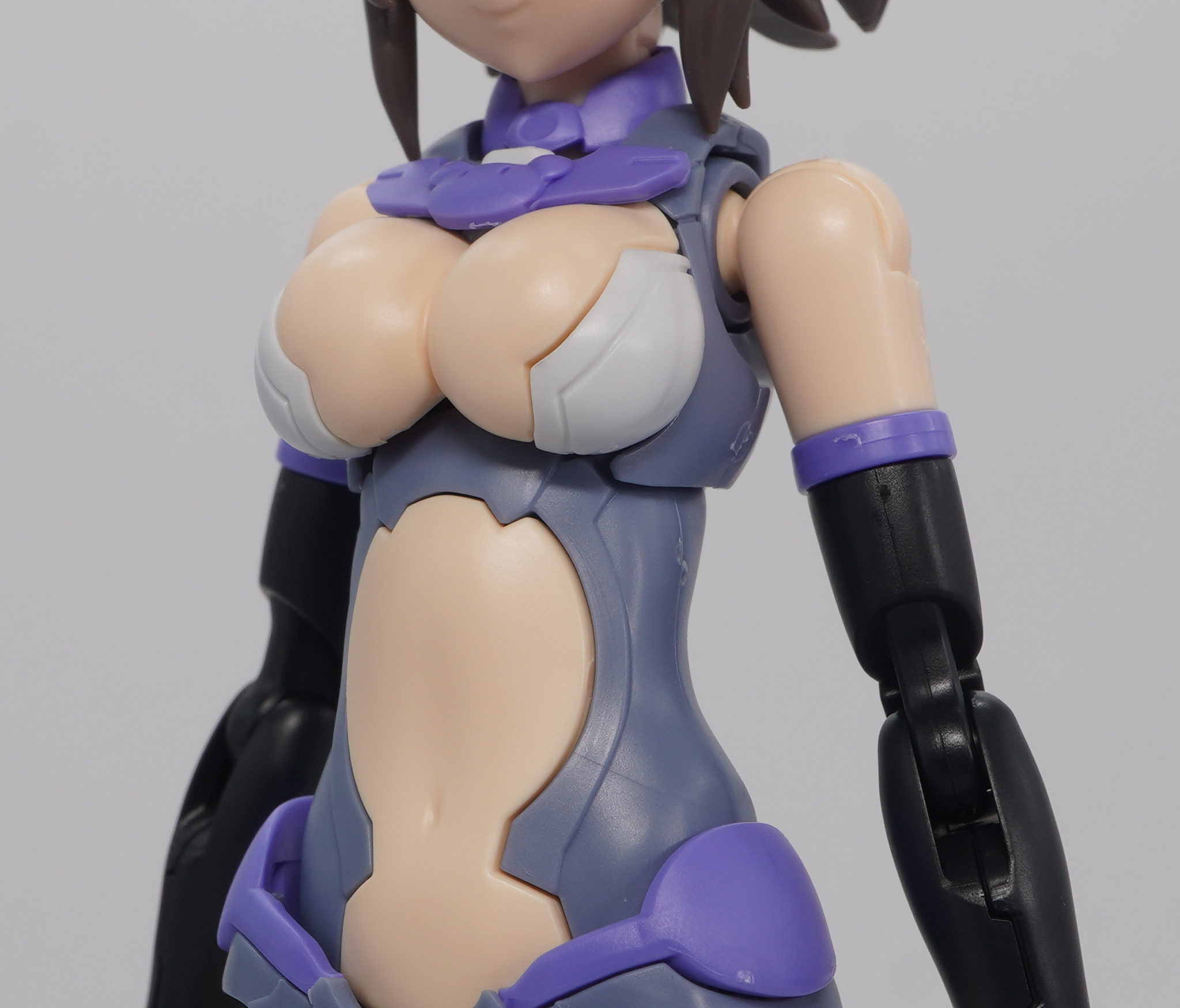 【30MS】オプションボディパーツ タイプA02[カラーA] レビュー | プレナム速報