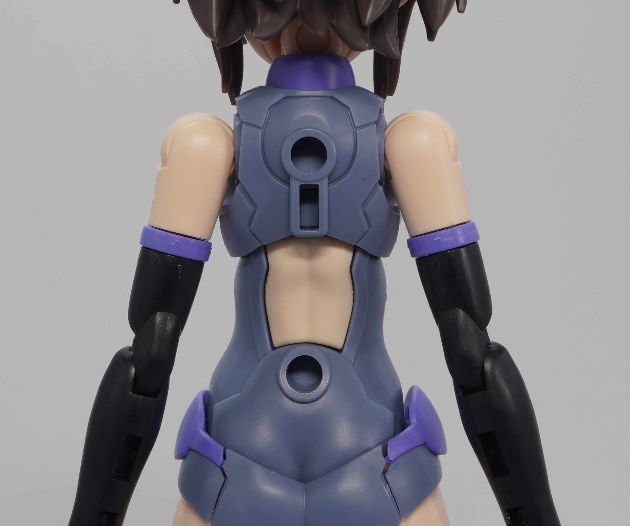 【30MS】オプションボディパーツ タイプA02[カラーA] レビュー | プレナム速報