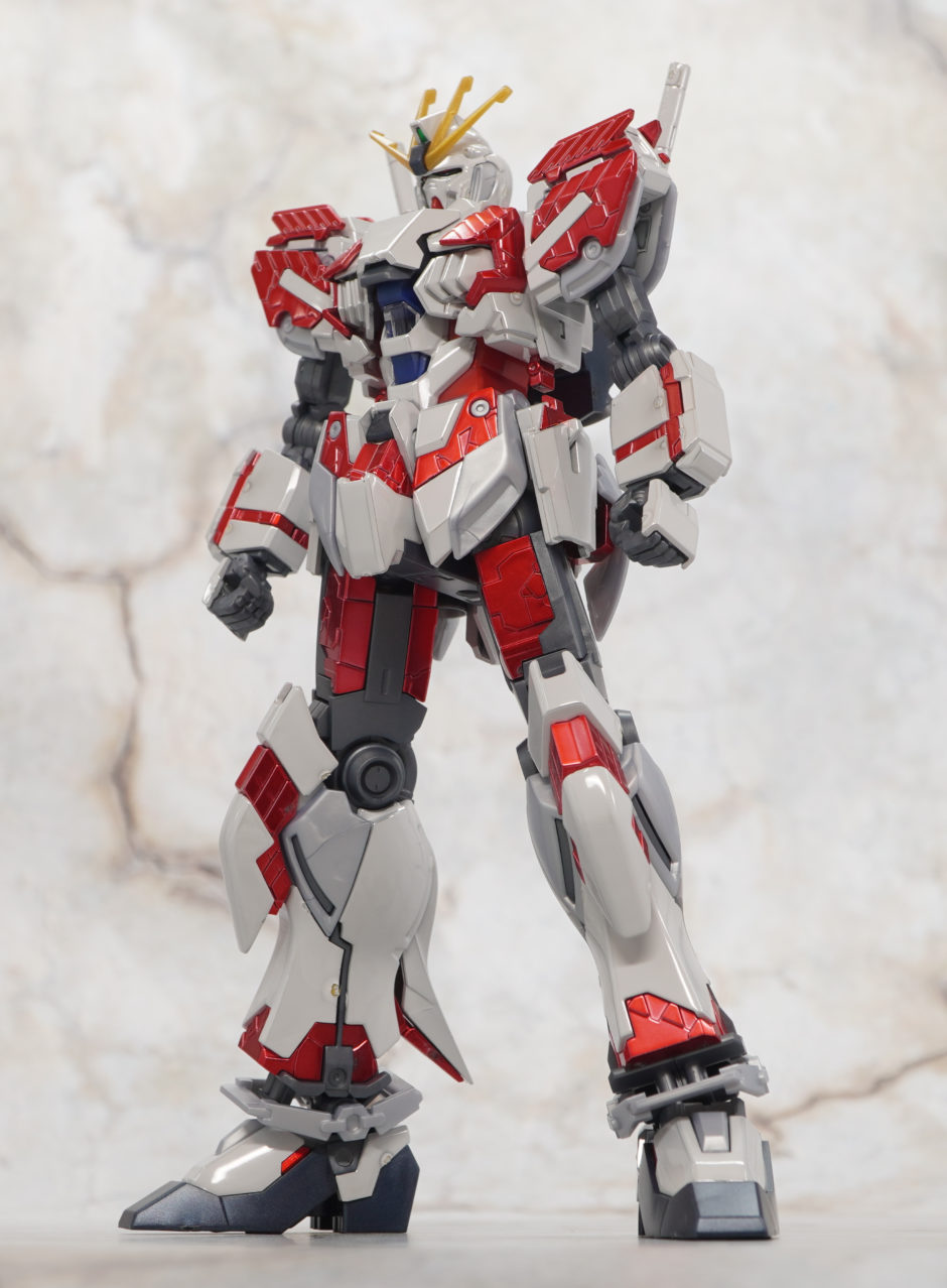 【HGUC】ナラティブガンダム C装備(チタニウムフィニッシュ)【ガンダムベース限定】レビュー | プレナム速報