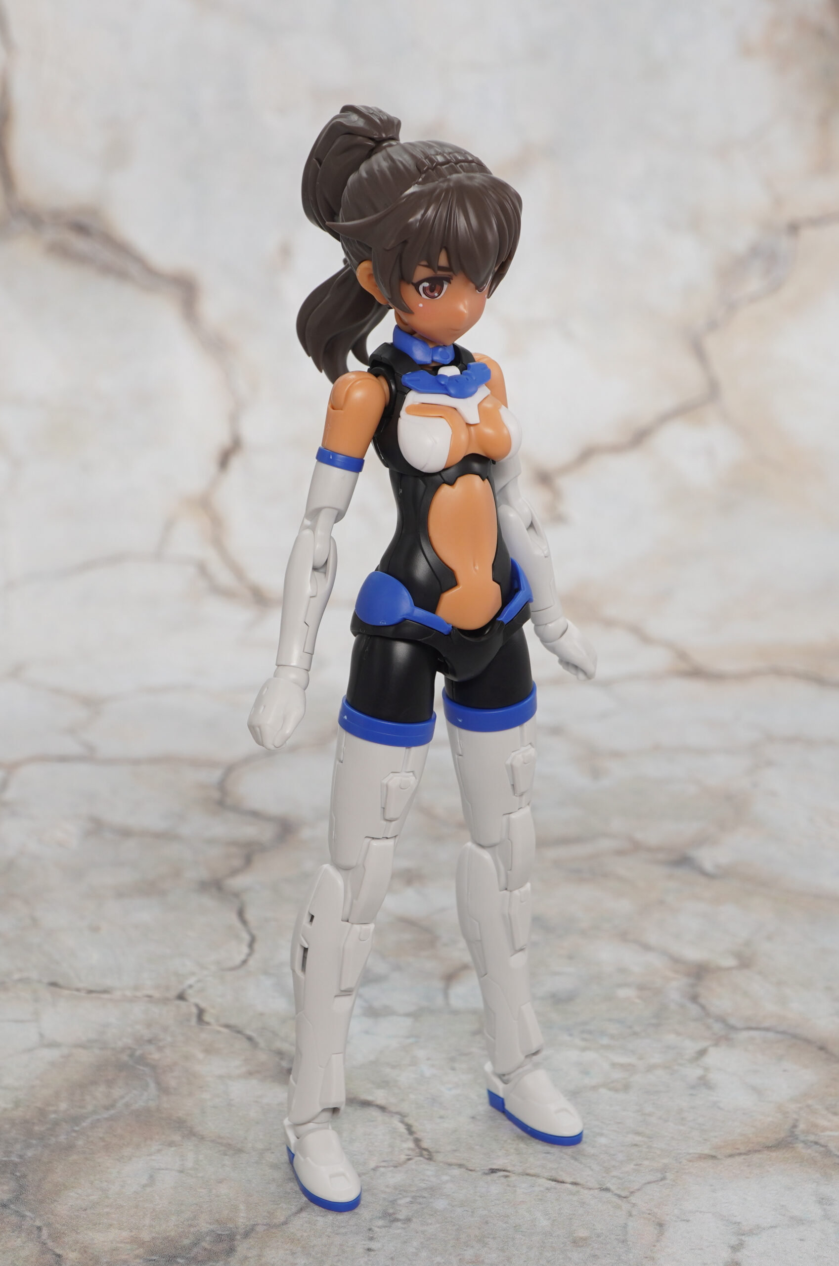 【30MS】オプションボディパーツ タイプA03[カラーC] レビュー | プレナム速報