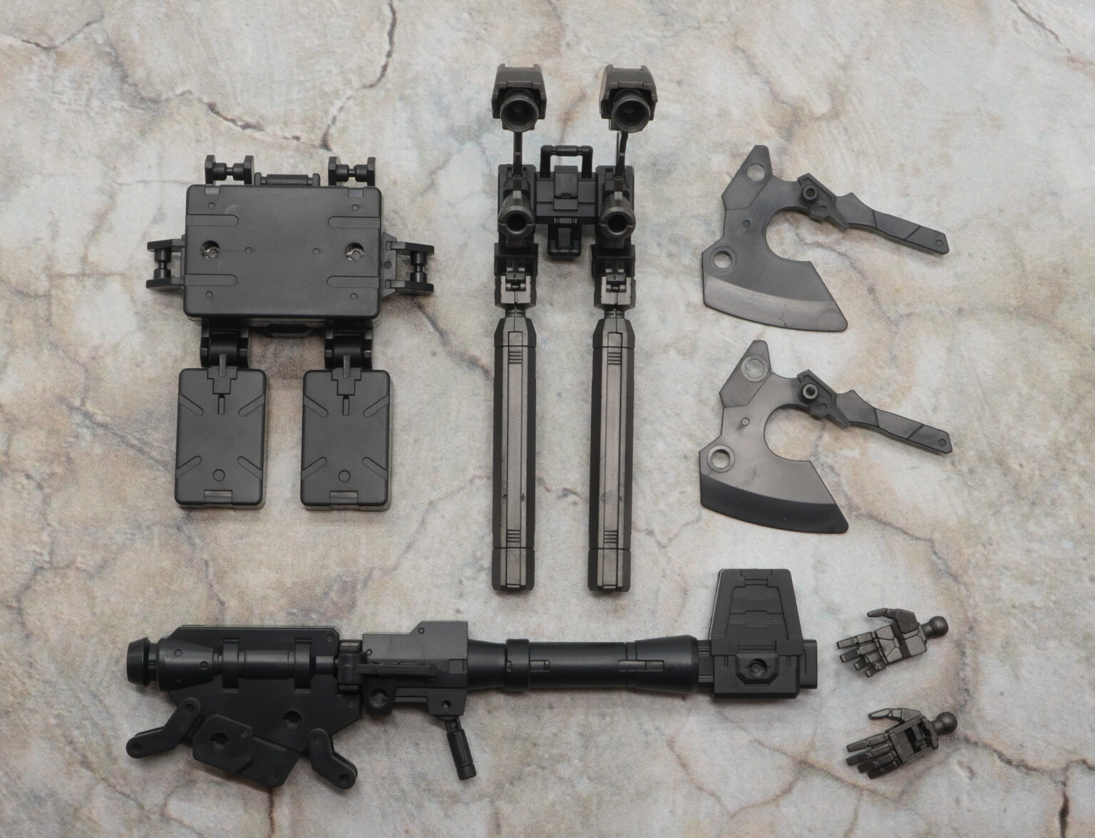 【30MM】bEXM-28G レヴェルノヴァ (陸戦強化仕様)【プレバン】レビュー | プレナム速報