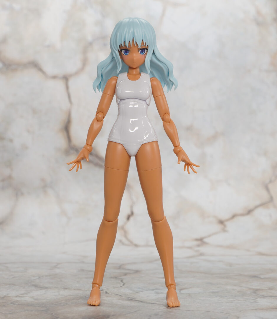 【30MS】オプションボディパーツ タイプS04[カラーC] レビュー | プレナム速報