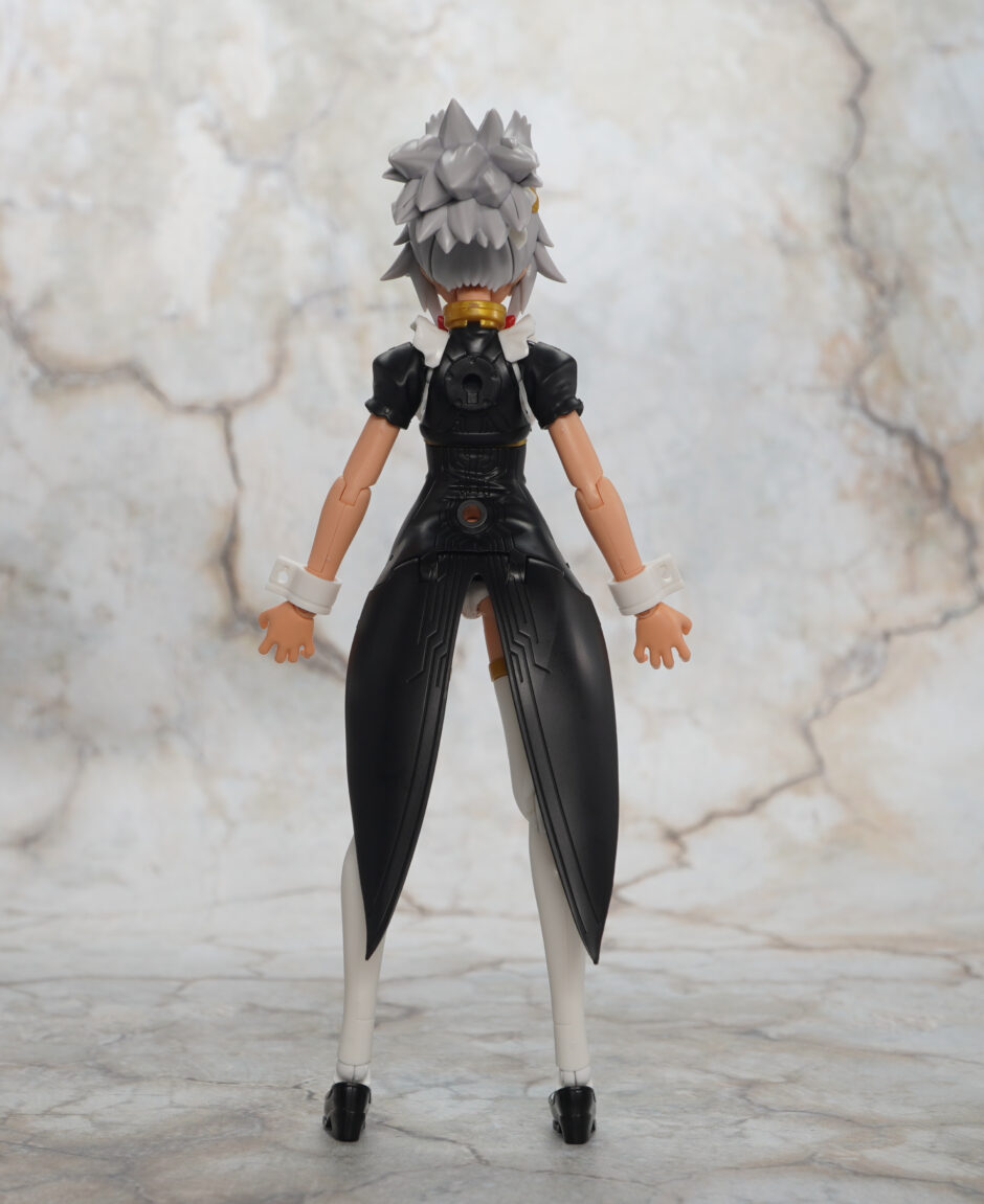 【PLAMAX】GP-06 メイドロイド・クオン レビュー | プレナム速報