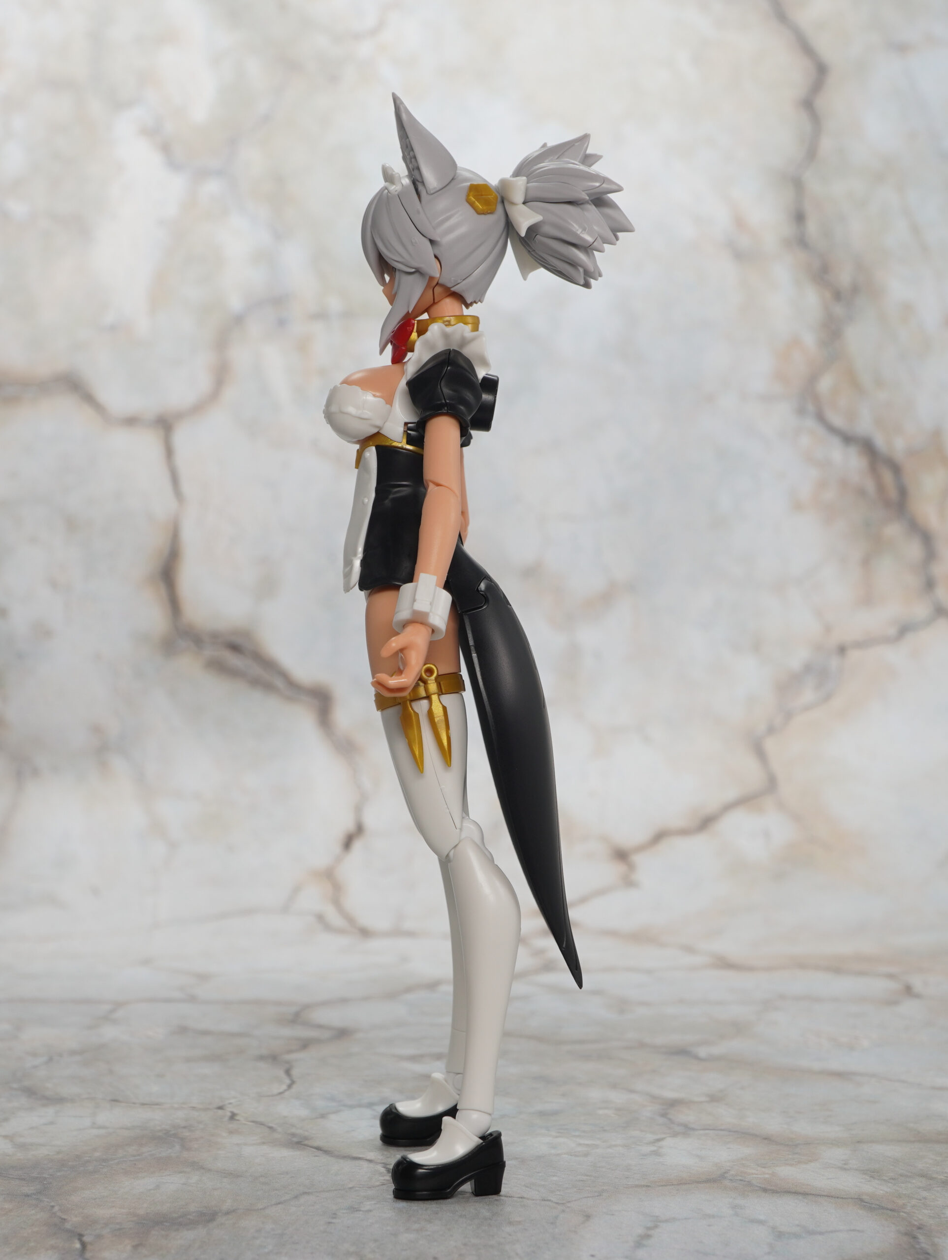 【PLAMAX】GP-06 メイドロイド・クオン レビュー | プレナム速報