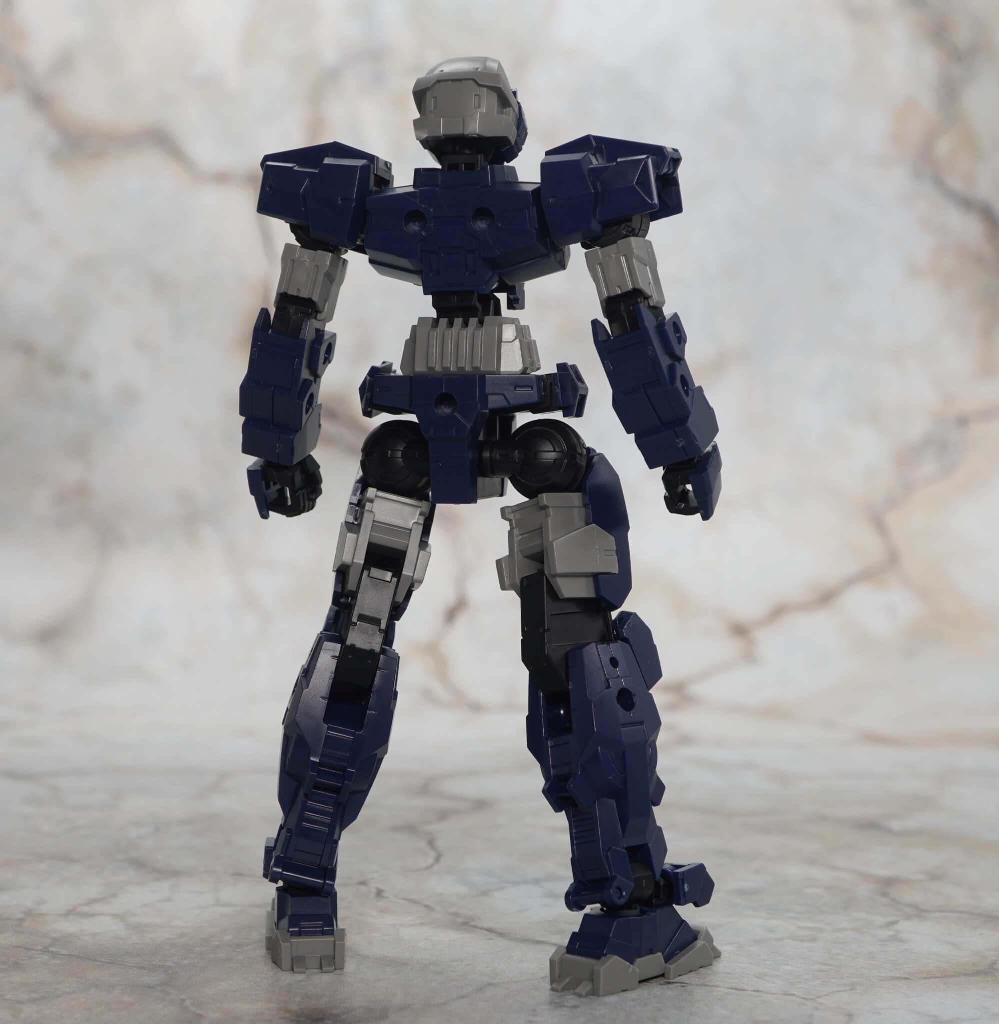 【30MM】eEXM-17 アルト(空中戦仕様)[ネイビー] レビュー | プレナム速報