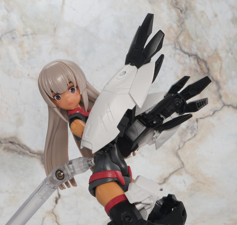 【30MS】オプションフェイスパーツ 表情セット6[カラーC] レビュー | プレナム速報