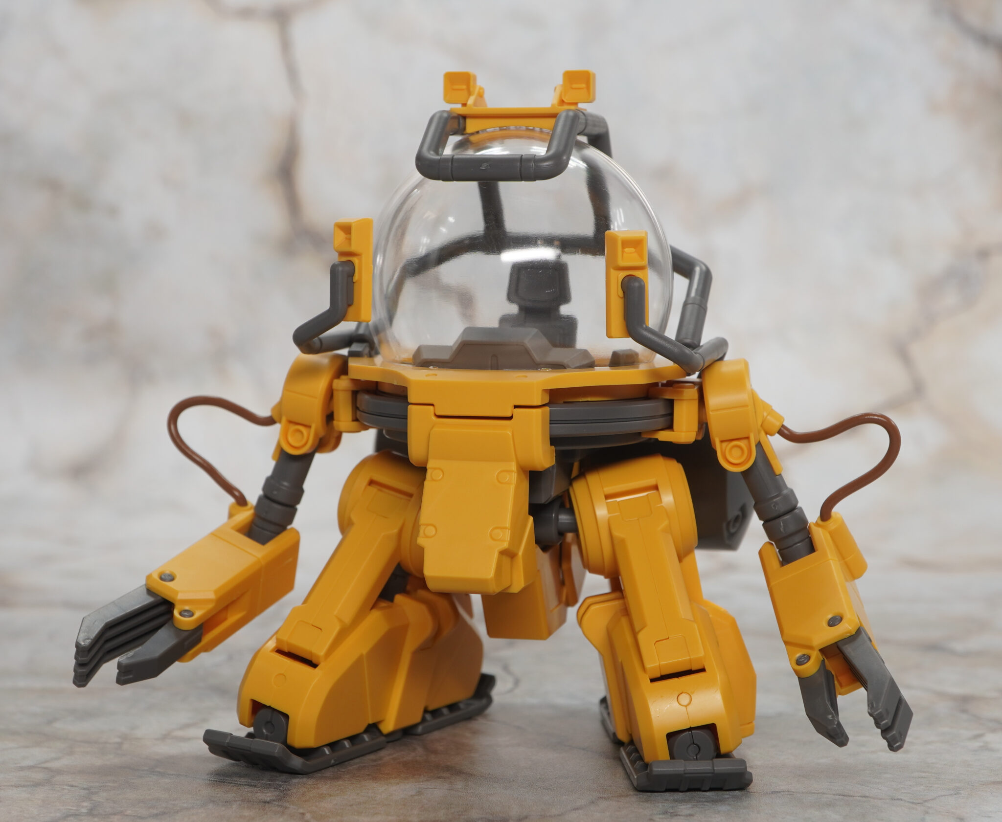 【HGUC】TOLRO-800 -トロハチ-【ガンダムベース限定】レビュー | プレナム速報