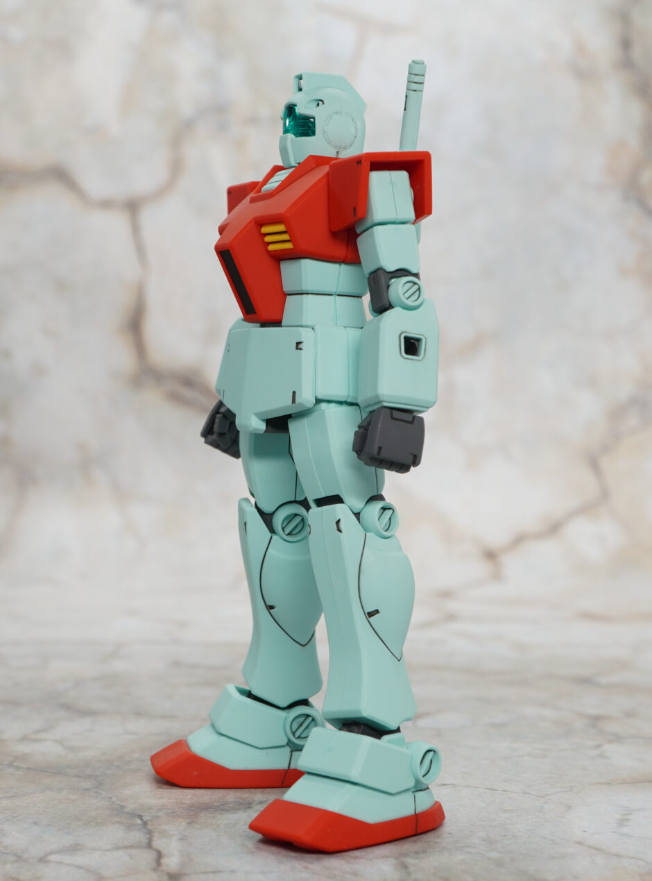 【HGUC】RGM-79 ジム レビュー | プレナム速報