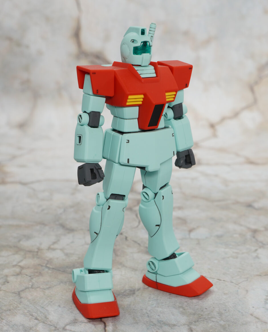 【HGUC】RGM-79 ジム レビュー | プレナム速報