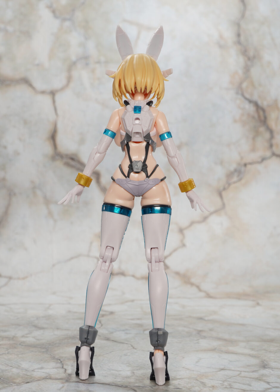 【PLAMAX】BP-01 ソフィア・F・シャーリング レビュー | プレナム速報