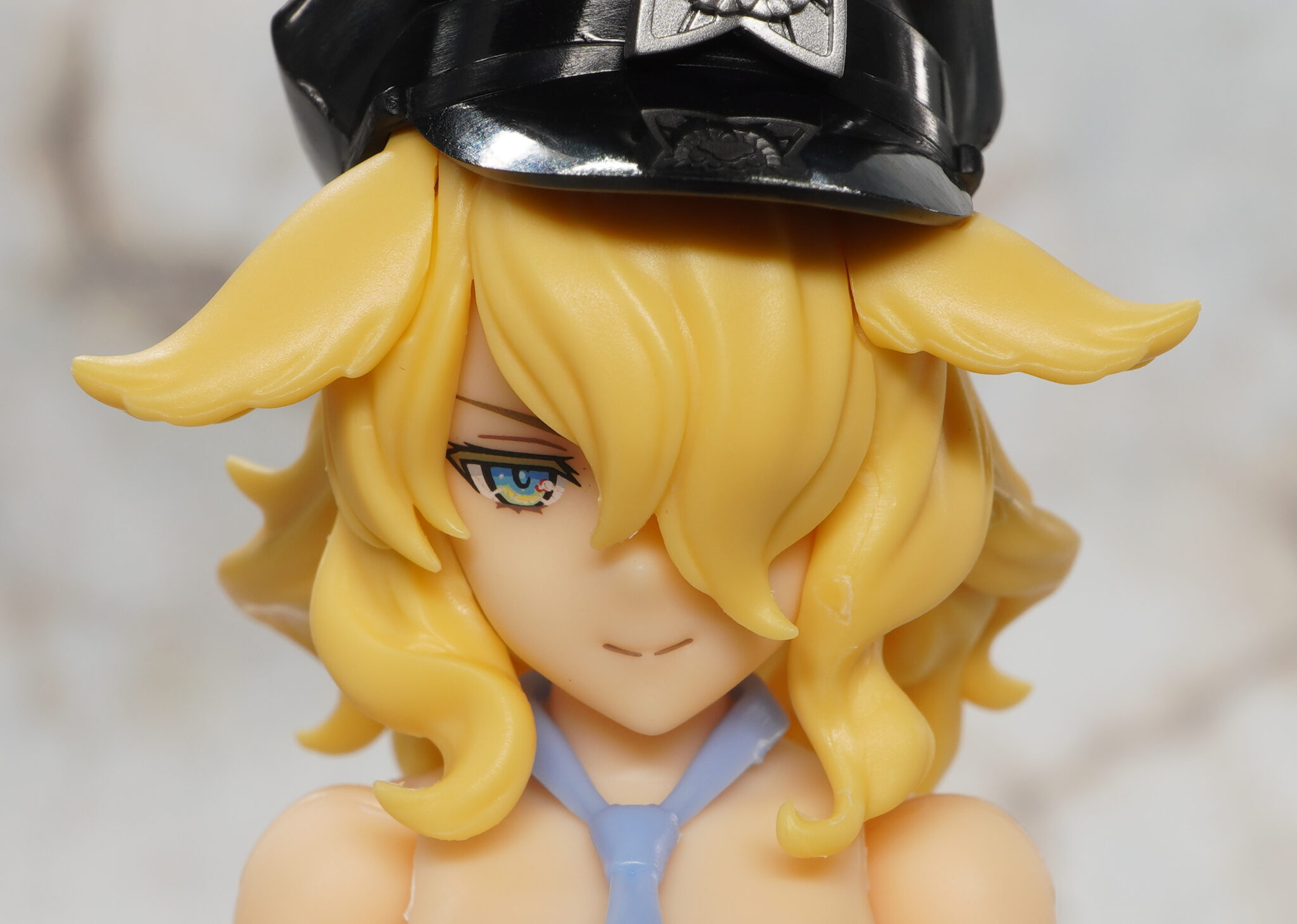 【PLAMAX】GP-09 下着素体娘 女看守ルイーザ レビュー | プレナム速報