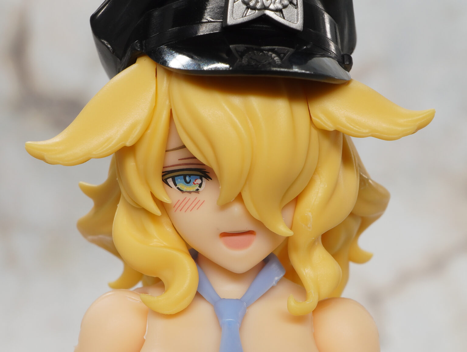 【PLAMAX】GP-09 下着素体娘 女看守ルイーザ レビュー | プレナム速報